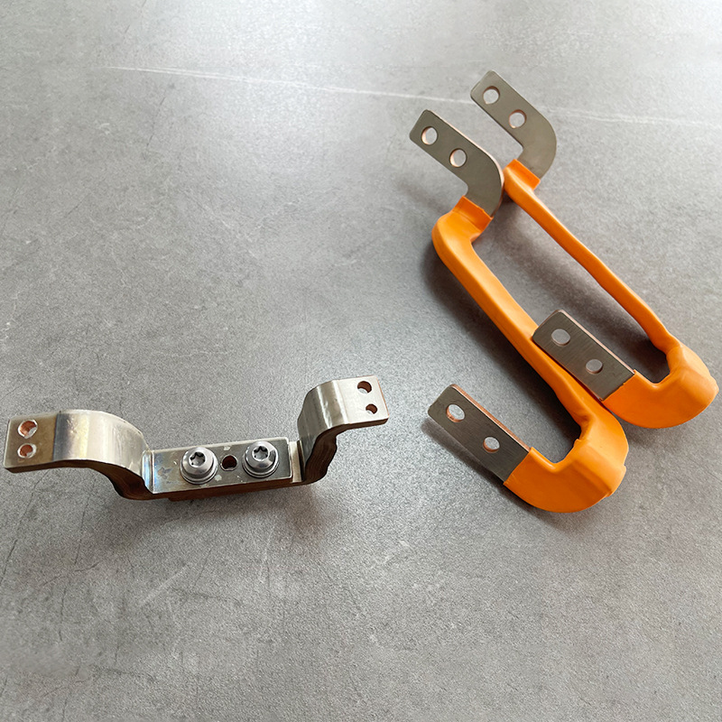 Soft Busbar 】 Flexible Busbar New Energy Copper Strip Soft Connection ...